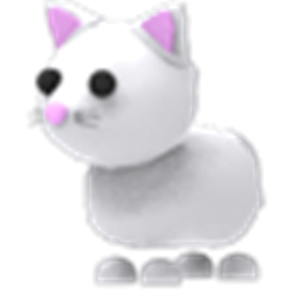 GATO de las NIEVES 】 de Adopt Me! 🕹️ 2026 - Ponianoel.com