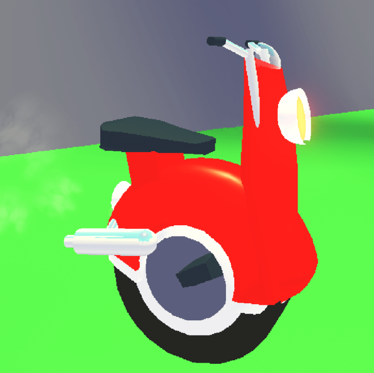 MONO CICLOMOTOR 】 de Adopt Me! 🕹️ 2024 - Ponianoel.com