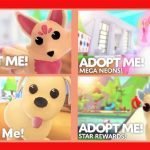 【MASCOTAS de Adopt Me!】 ROBLOX [2021]