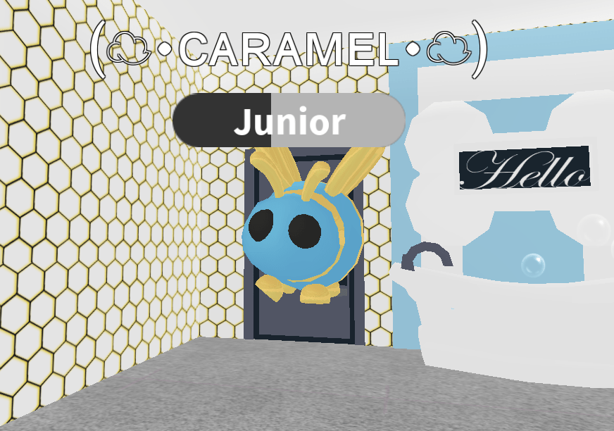 ABEJA REINA 】 de Adopt Me! 🕹️ 2023 - Ponianoel.com